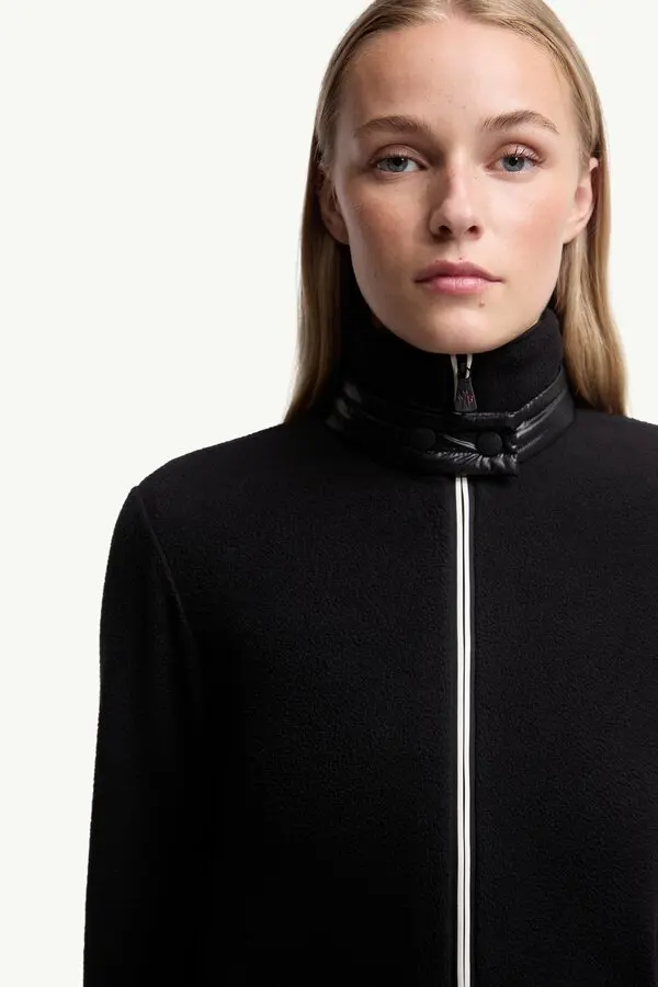 Moncler Half-zip Sweatshirt
