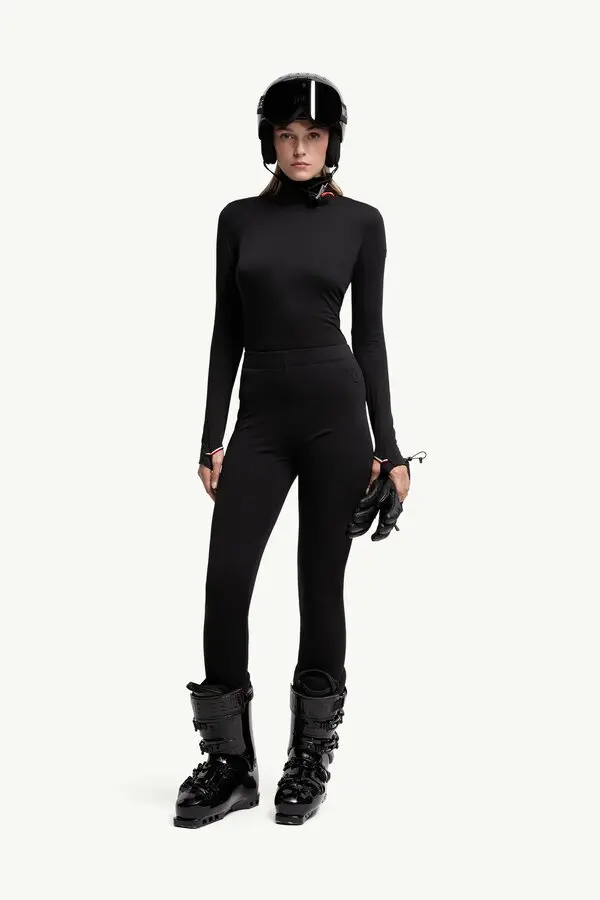 Moncler Polartec® Leggings - Black