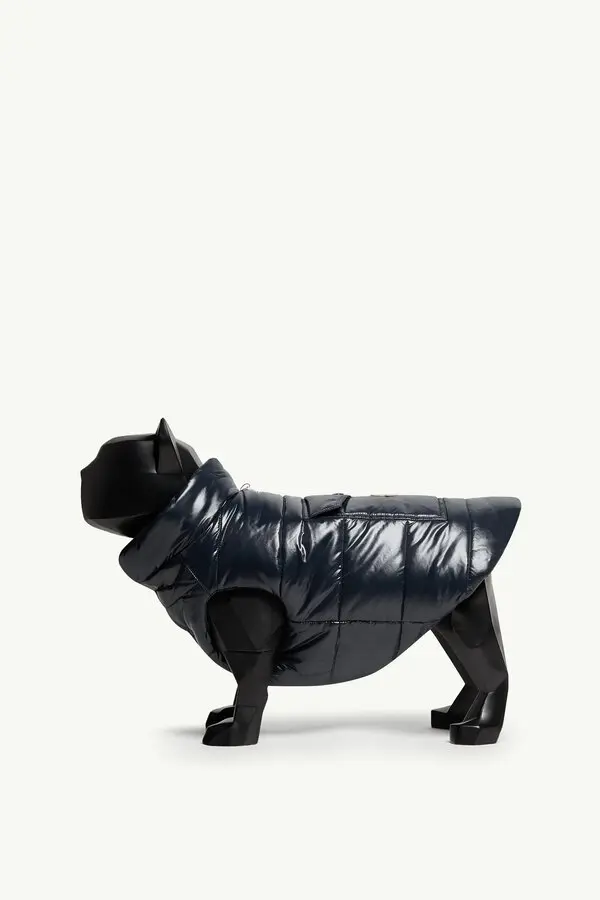 MONCLER POLDO DOG COUTURE Padded Dog Vest