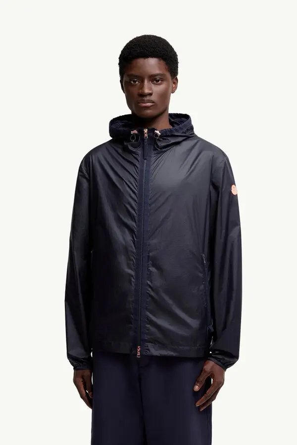 MONCLER X GILGA FARM DESIGNED BY DONALD GLOVER X Gilga Farm Donald Glover Hamlin Hooded Jacket