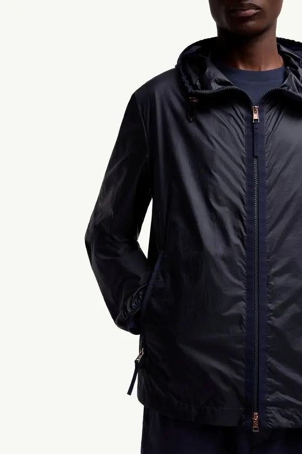MONCLER X GILGA FARM DESIGNED BY DONALD GLOVER X Gilga Farm Donald Glover Hamlin Hooded Jacket