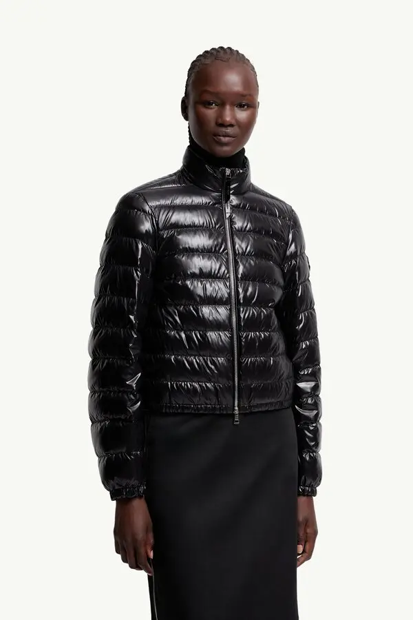 MONCLER X EDWARD ENNINFUL Knut Short Down Jacket