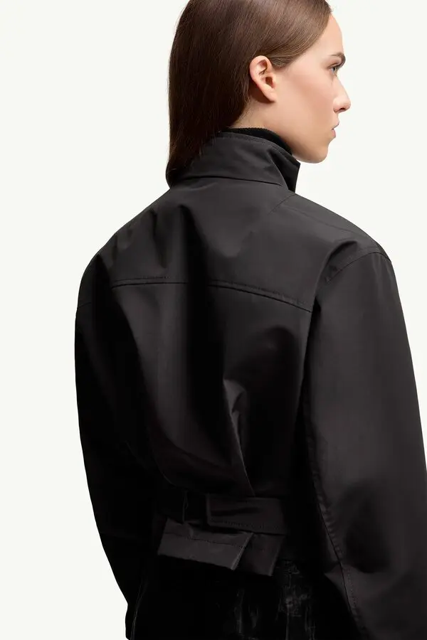 MONCLER X EDWARD ENNINFUL Krovanh Short Down Jacket