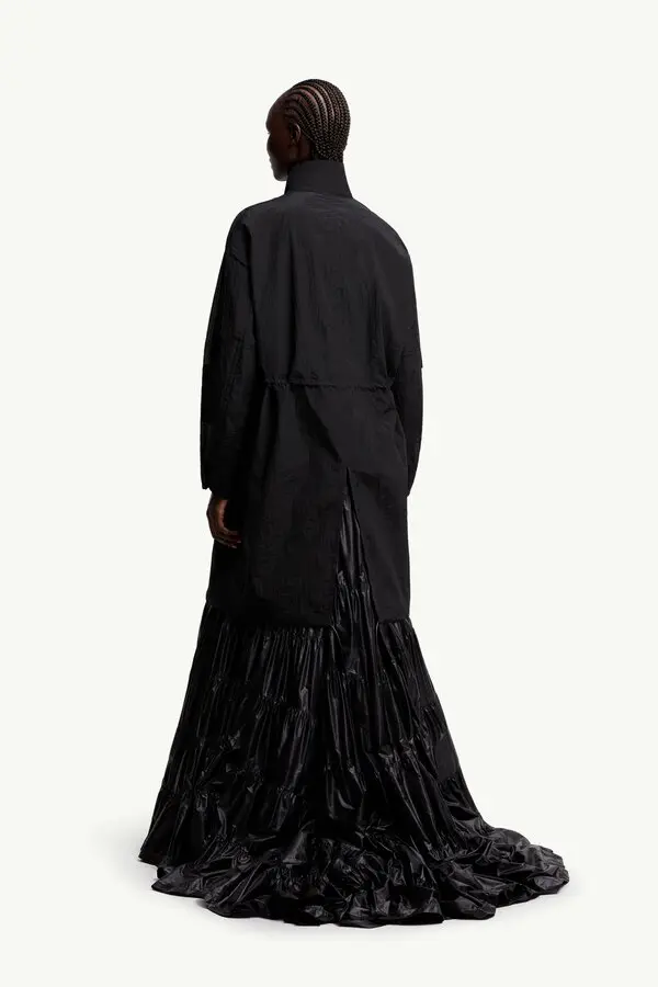 MONCLER X EDWARD ENNINFUL Prapiroon Parka