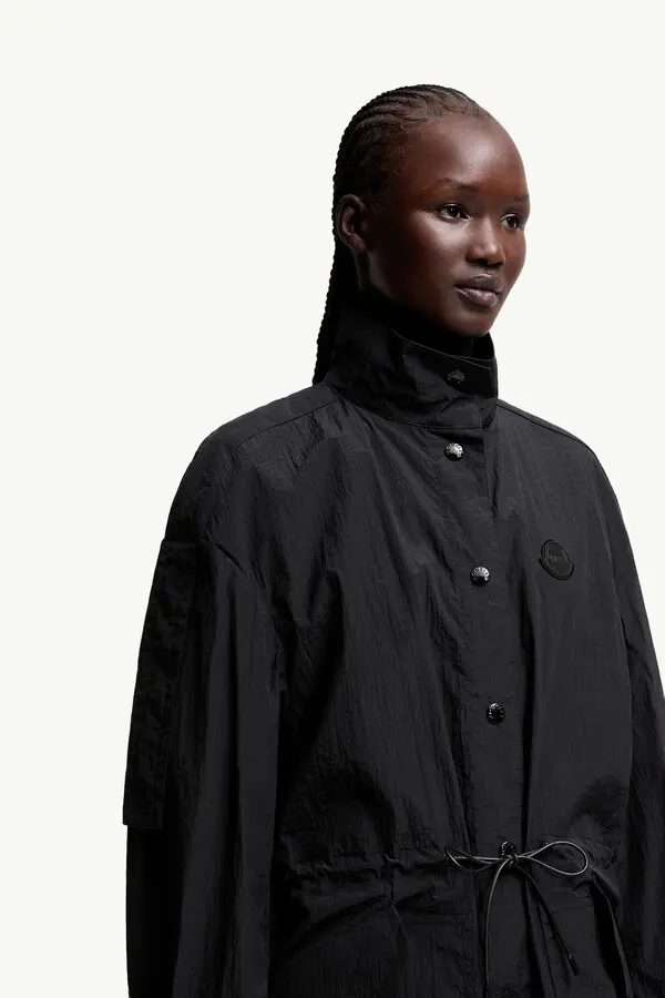 MONCLER X EDWARD ENNINFUL Prapiroon Parka