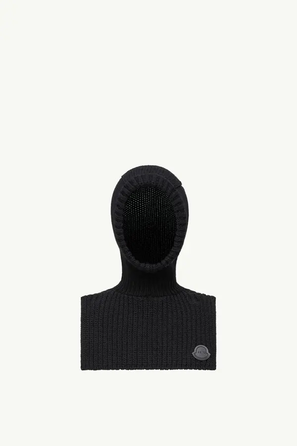 MONCLER X EDWARD ENNINFUL Wool Balaclava