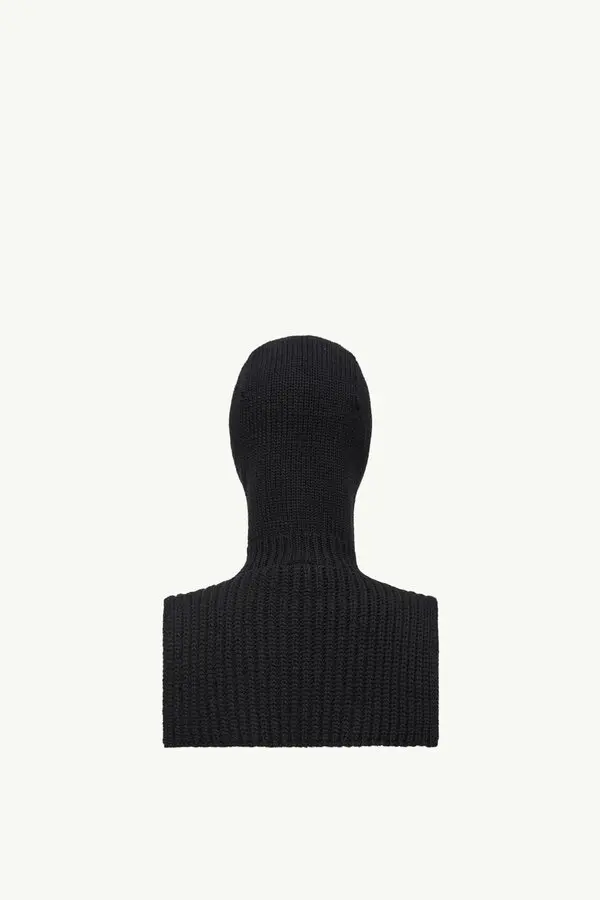 MONCLER X EDWARD ENNINFUL Wool Balaclava