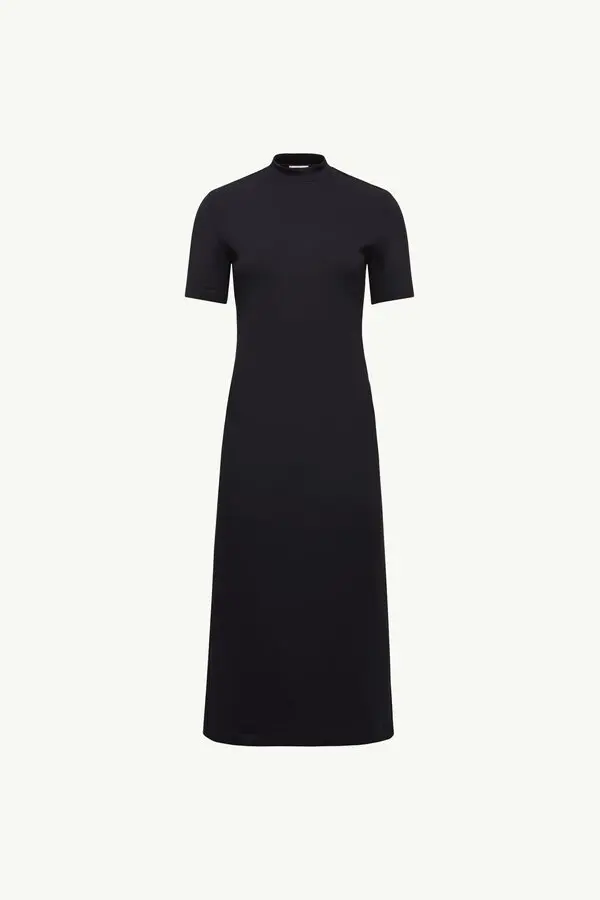MONCLER X EDWARD ENNINFUL Midi Dress
