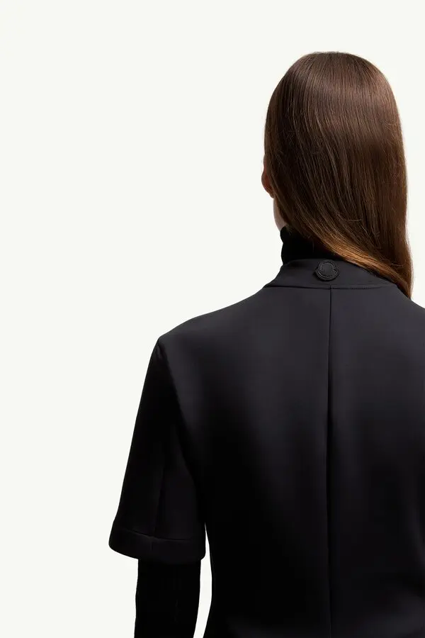 MONCLER X EDWARD ENNINFUL Midi Dress