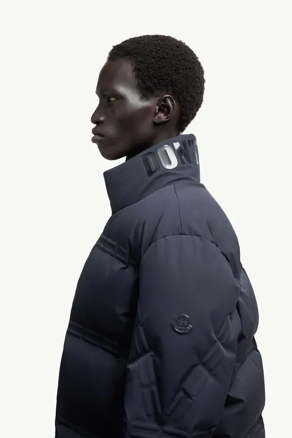 MONCLER X A$AP ROCKY Rally Short Down Jacket