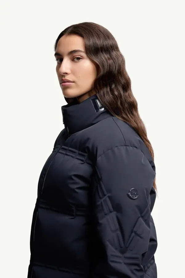 MONCLER X A$AP ROCKY Rally Short Down Jacket