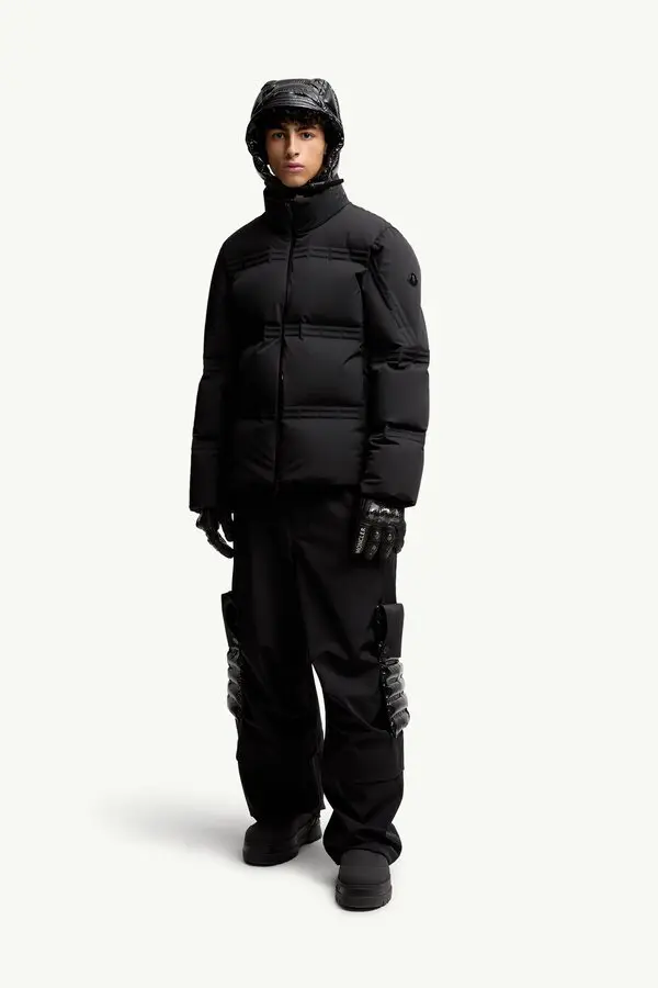 MONCLER X A$AP ROCKY Rally Short Down Jacket