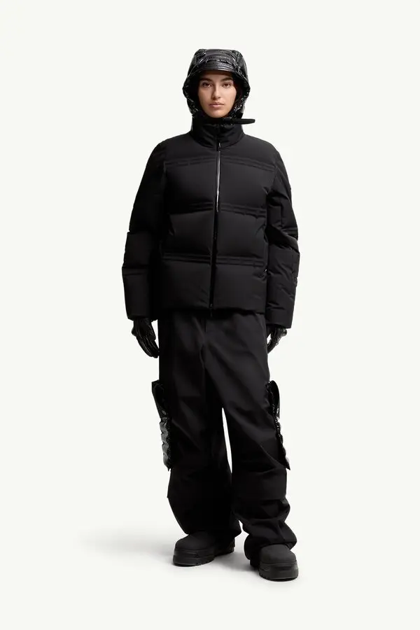 MONCLER X A$AP ROCKY Rally Short Down Jacket