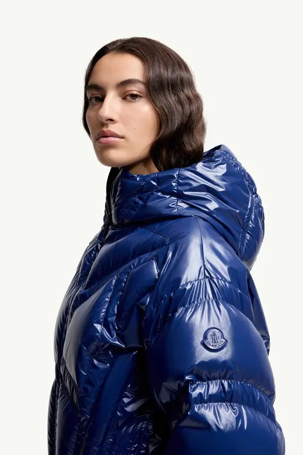 MONCLER X A$AP ROCKY Bahianinha Hooded Short Down Jacket