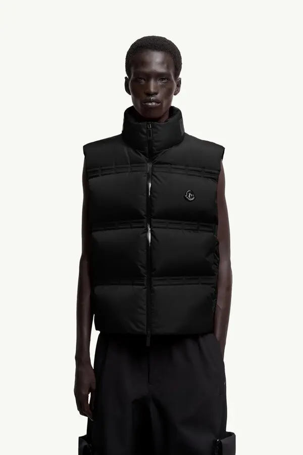 MONCLER X A$AP ROCKY Sparky Down Vest