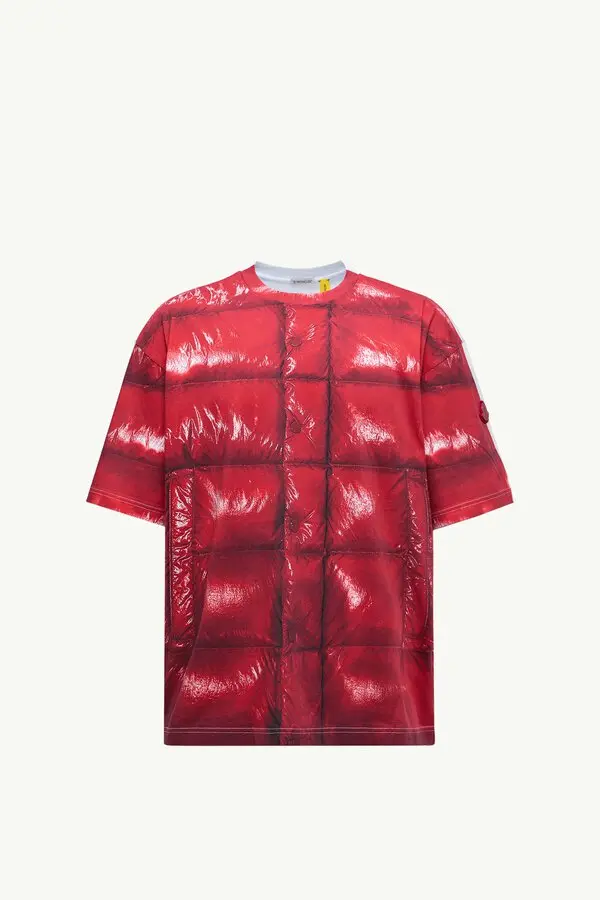 MONCLER X A$AP ROCKY Cotton T-shirt