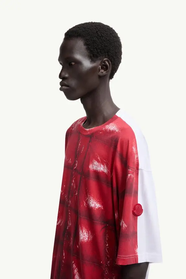 MONCLER X A$AP ROCKY Cotton T-shirt
