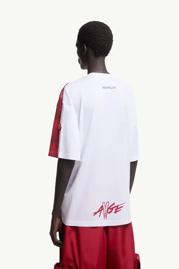 MONCLER X A$AP ROCKY Cotton T-shirt