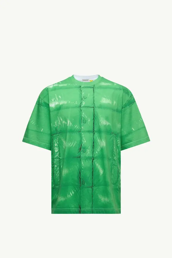MONCLER X A$AP ROCKY Cotton T-shirt