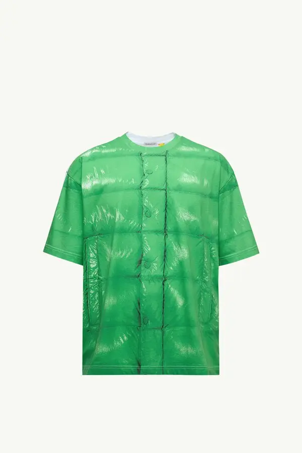 MONCLER X A$AP ROCKY Cotton T-shirt
