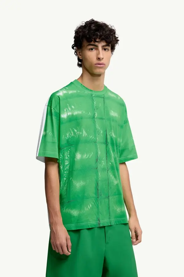 MONCLER X A$AP ROCKY Cotton T-shirt