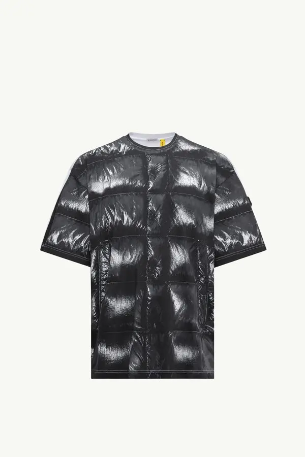 MONCLER X A$AP ROCKY Cotton T-shirt
