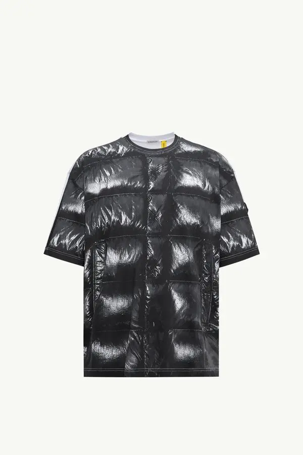 MONCLER X A$AP ROCKY Cotton T-shirt