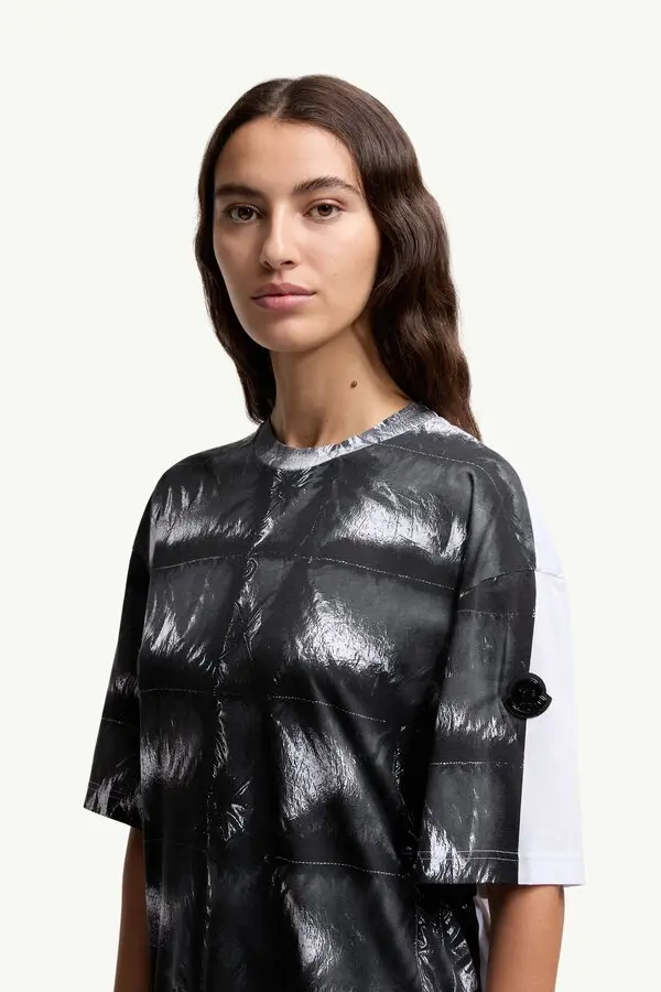 MONCLER X A$AP ROCKY Cotton T-shirt
