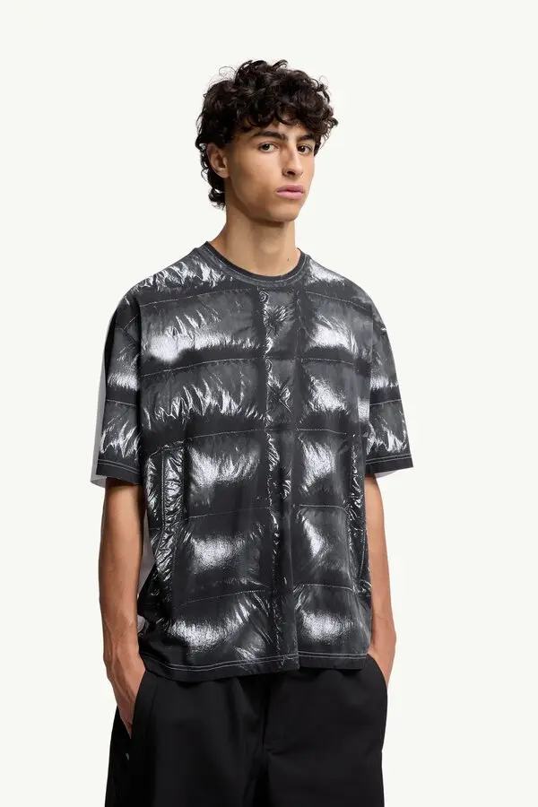 MONCLER X A$AP ROCKY Cotton T-shirt