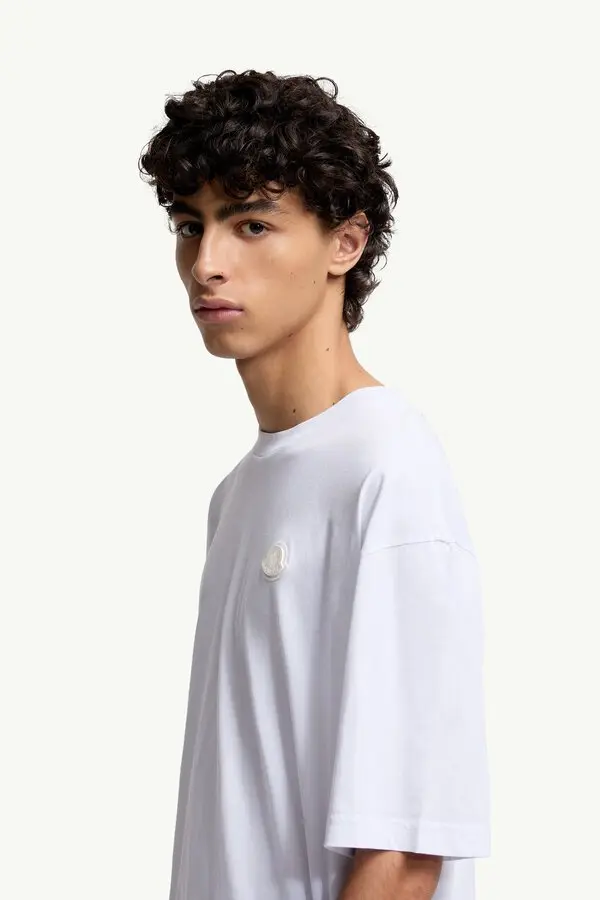 MONCLER X A$AP ROCKY Cotton T-shirt
