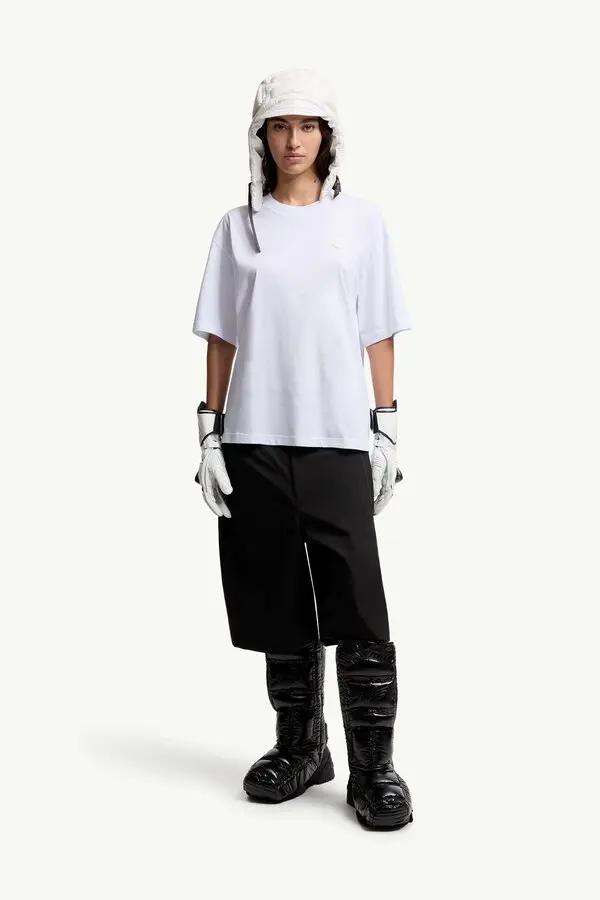 MONCLER X A$AP ROCKY Cotton T-shirt