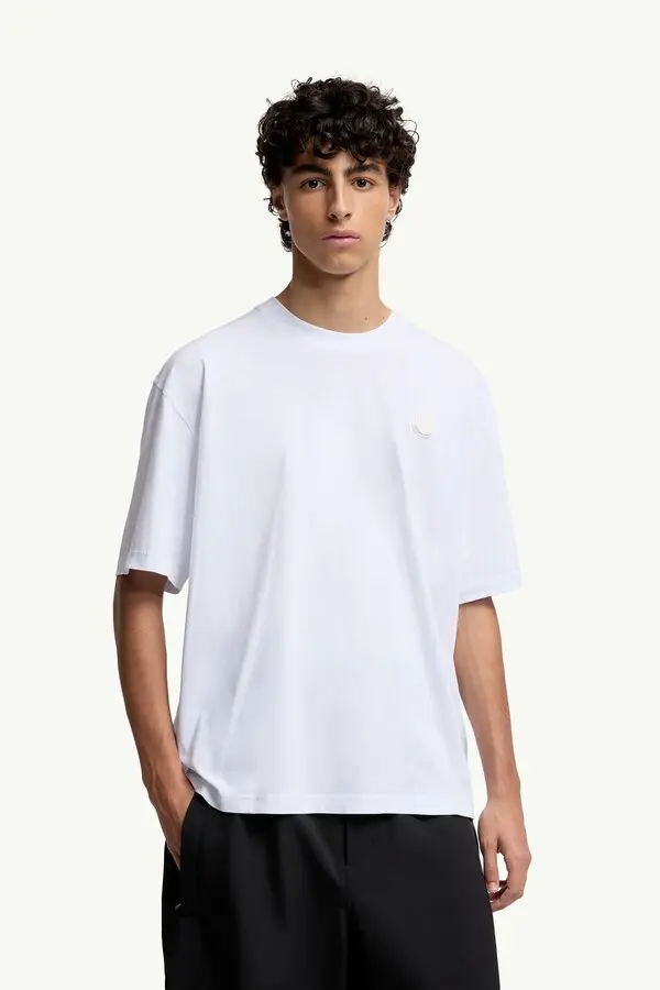 MONCLER X A$AP ROCKY Cotton T-shirt