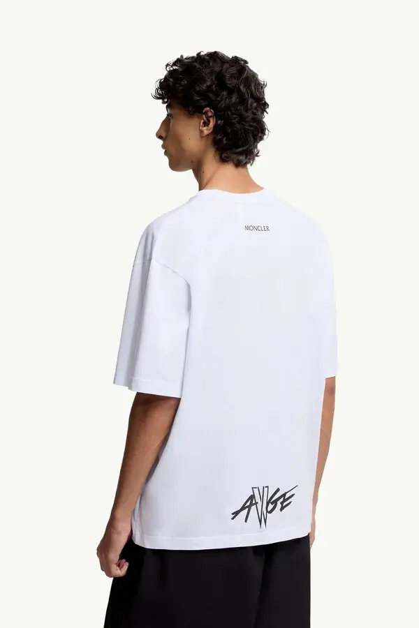 MONCLER X A$AP ROCKY Cotton T-shirt