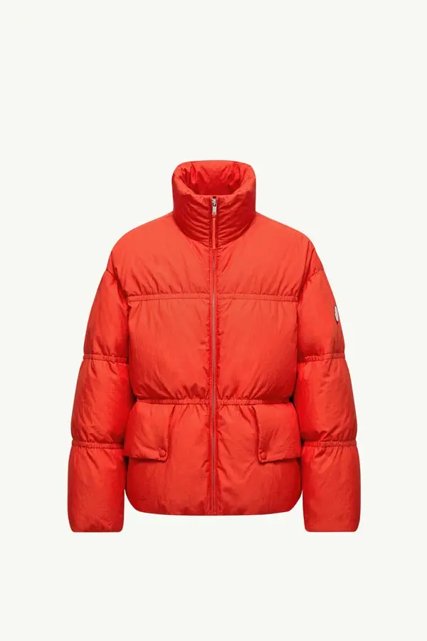 MONCLER + JIL SANDER Mimimycin Short Down Jacket