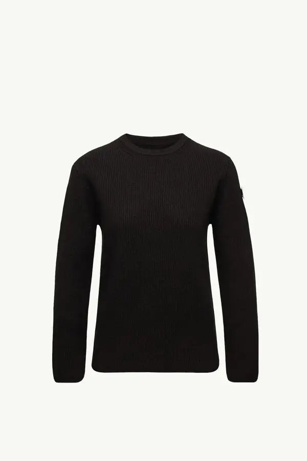 MONCLER + JIL SANDER Wool Sweater