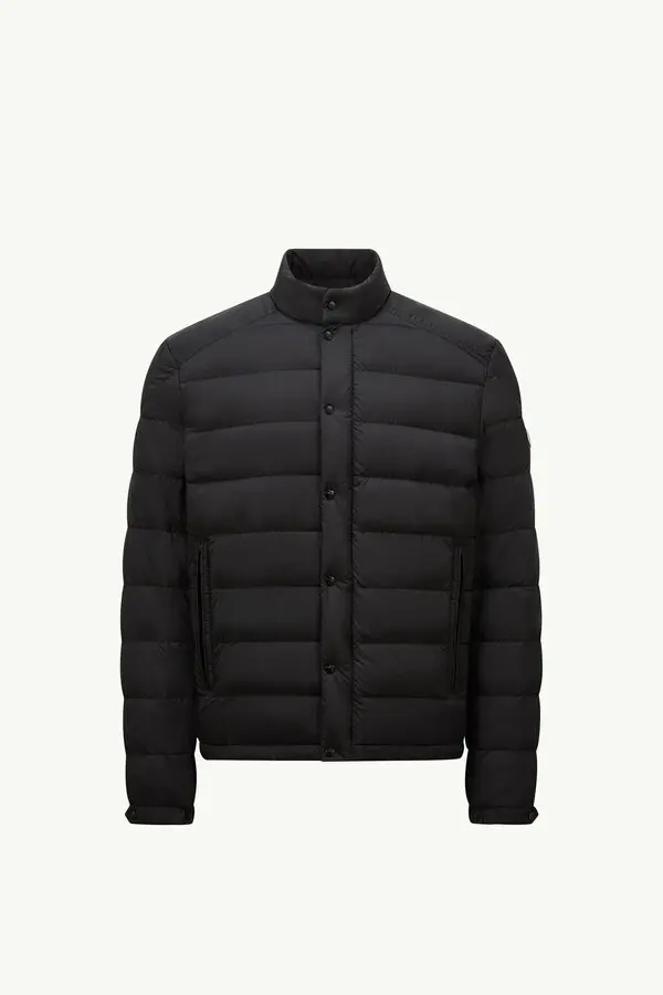 Moncler Selves Down Jacket - Black