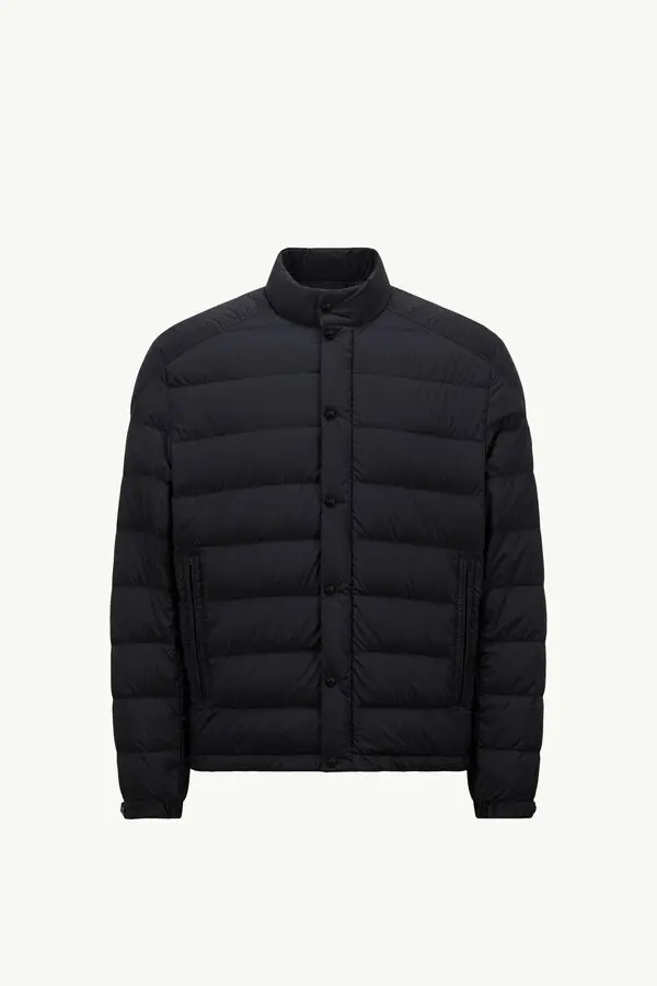 Moncler Selves Down Jacket - Blue