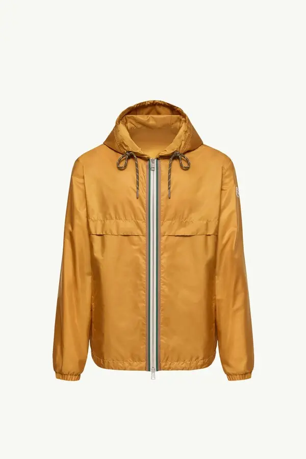 Moncler Nidge Hooded Jacket