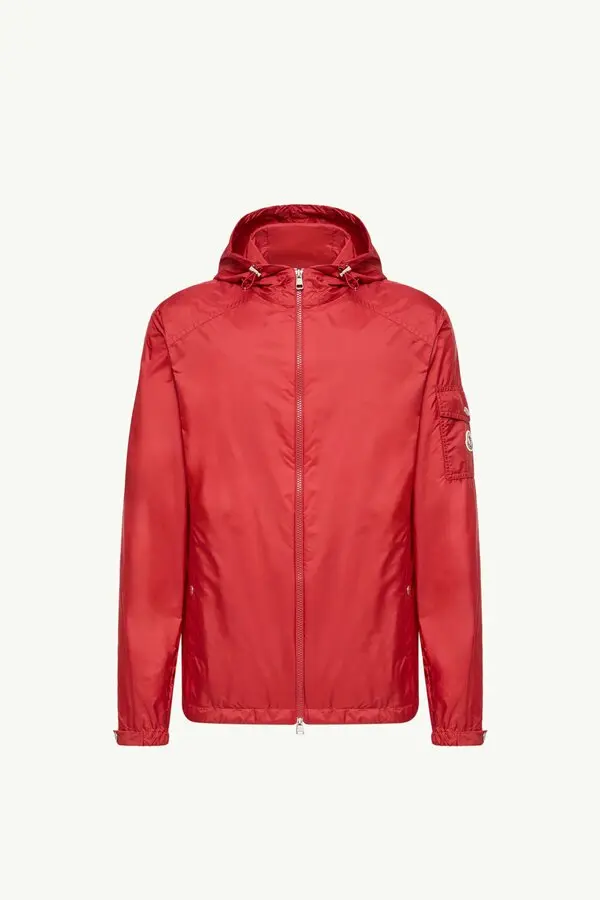Moncler Etiache Hooded Jacket