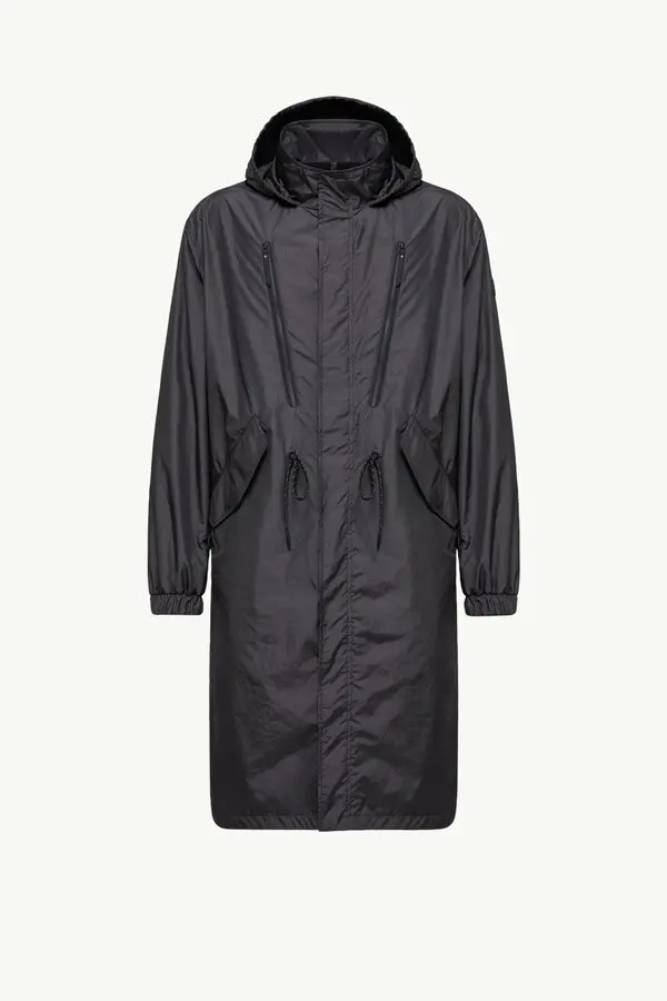 Moncler Aliso Hooded Jacket