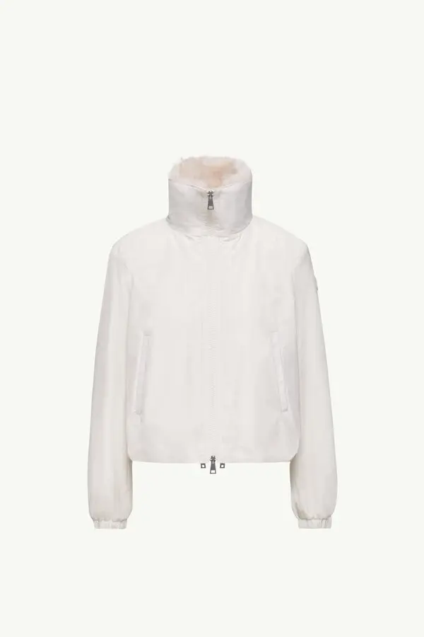 Moncler Pervenche 3-in-1 Down Jacket - White