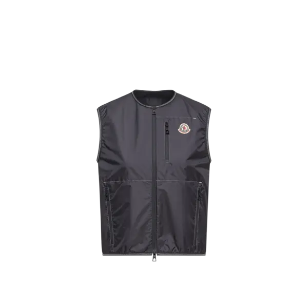 Moncler Alshain Vest - Blue
