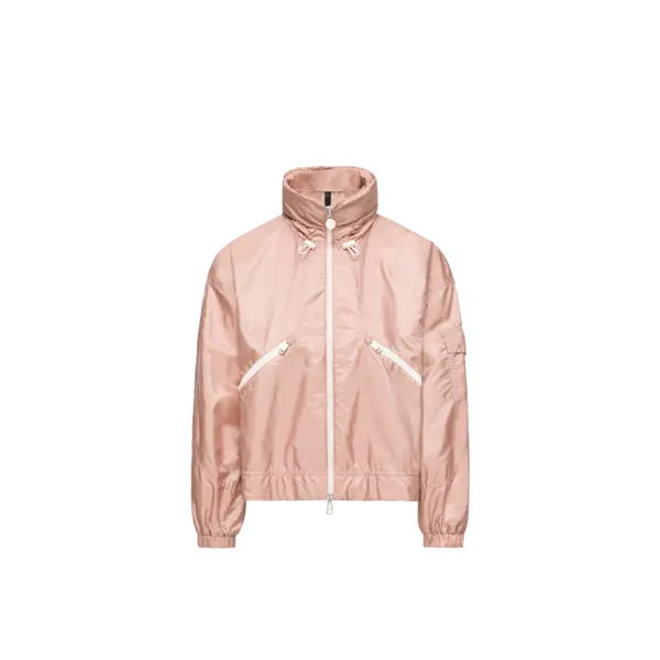 Moncler Marmacy Hooded Jacket - Pink