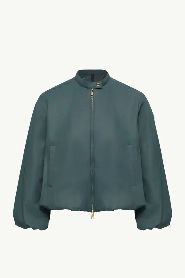 Moncler Gruissan Jacket - Green