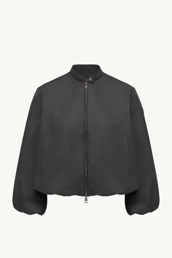 Moncler Gruissan Jacket - Black