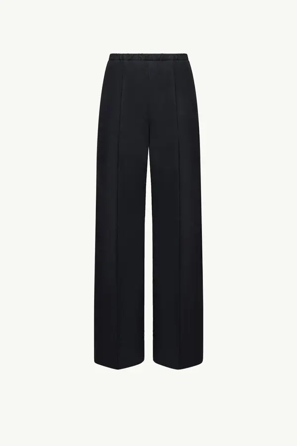 Moncler Cotton Poplin Pants