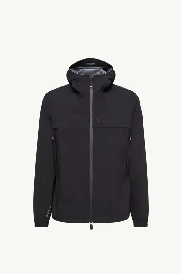 Moncler Shipton Hooded Packable Gore-tex® Shell Jacket