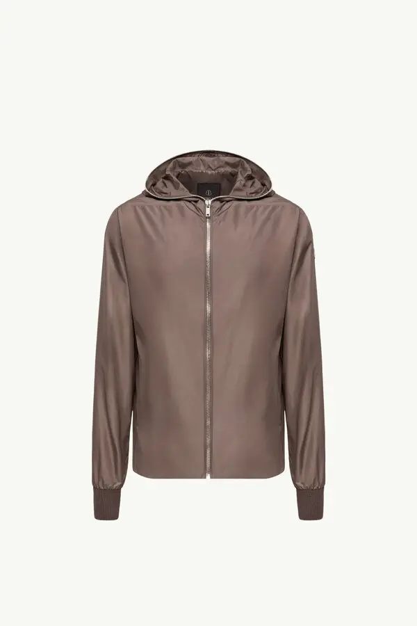 MONCLER + RICK OWENS Ziplock Jacket - Brown