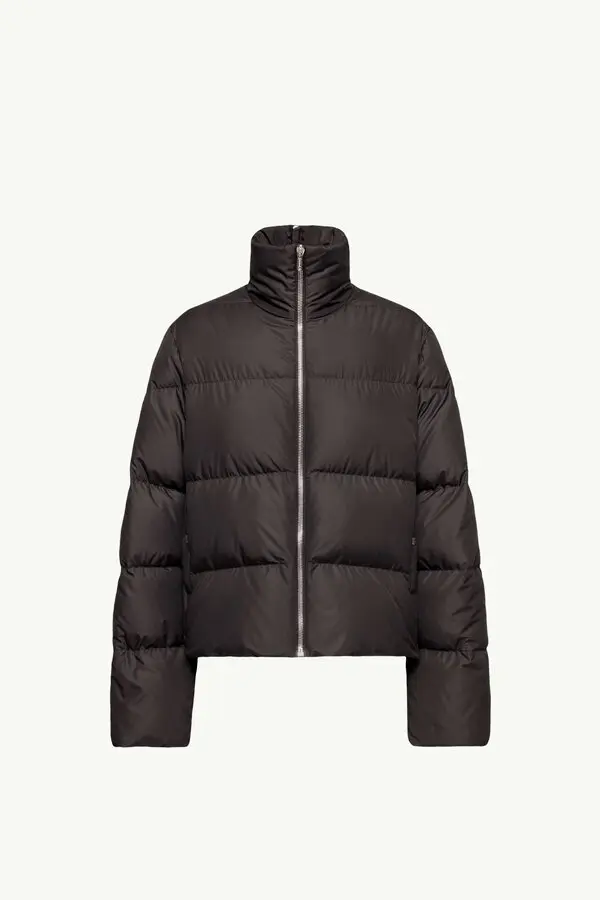 MONCLER + RICK OWENS Cyclopic Short Down Jacket