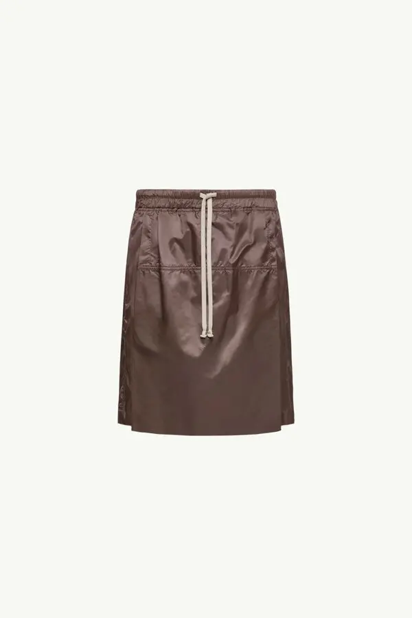 MONCLER + RICK OWENS Kiltshorts Skort